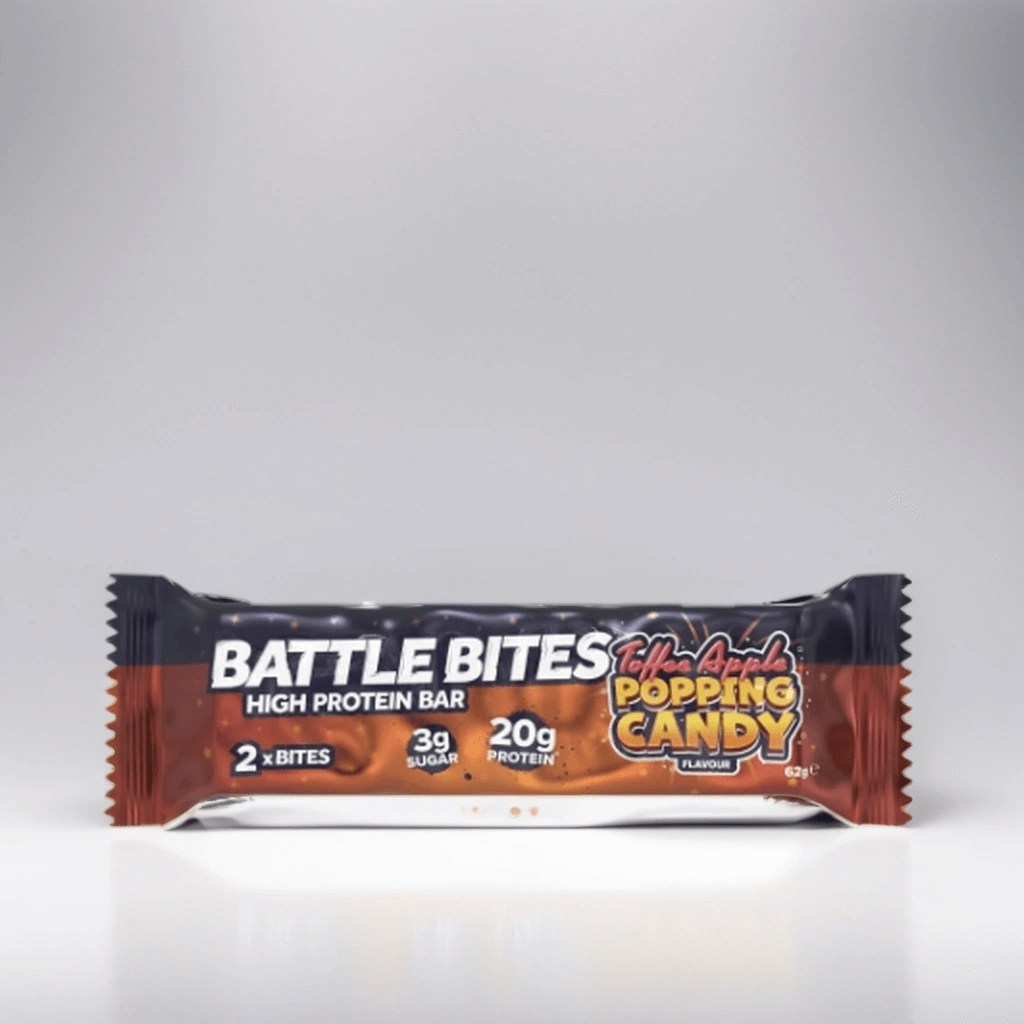 Battle Bites Protein Bar (7 Flavors) – The Flake Marketplace
