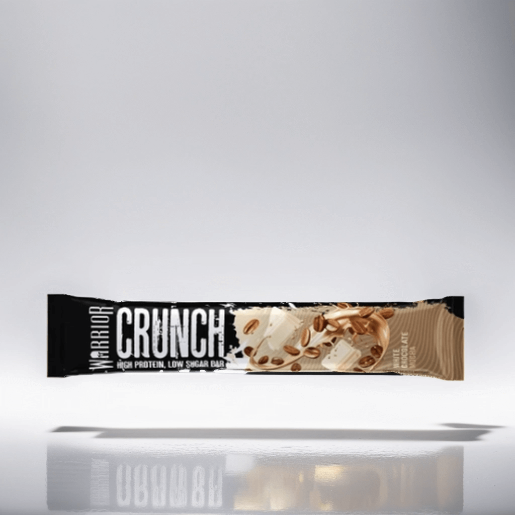 Crunch Warrior Protein Bars (14 Flavors) – The Flake Marketplace