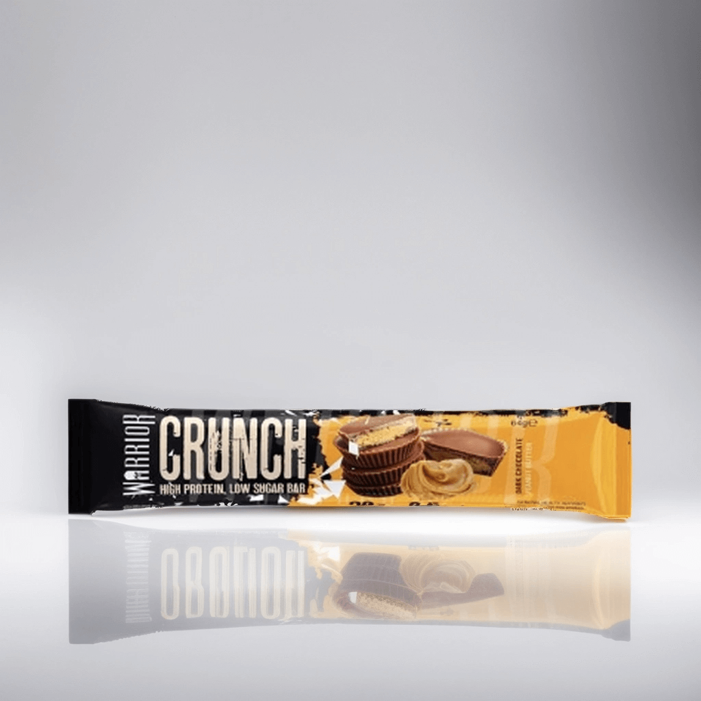 Crunch Warrior Protein Bars (14 Flavors) – The Flake Marketplace