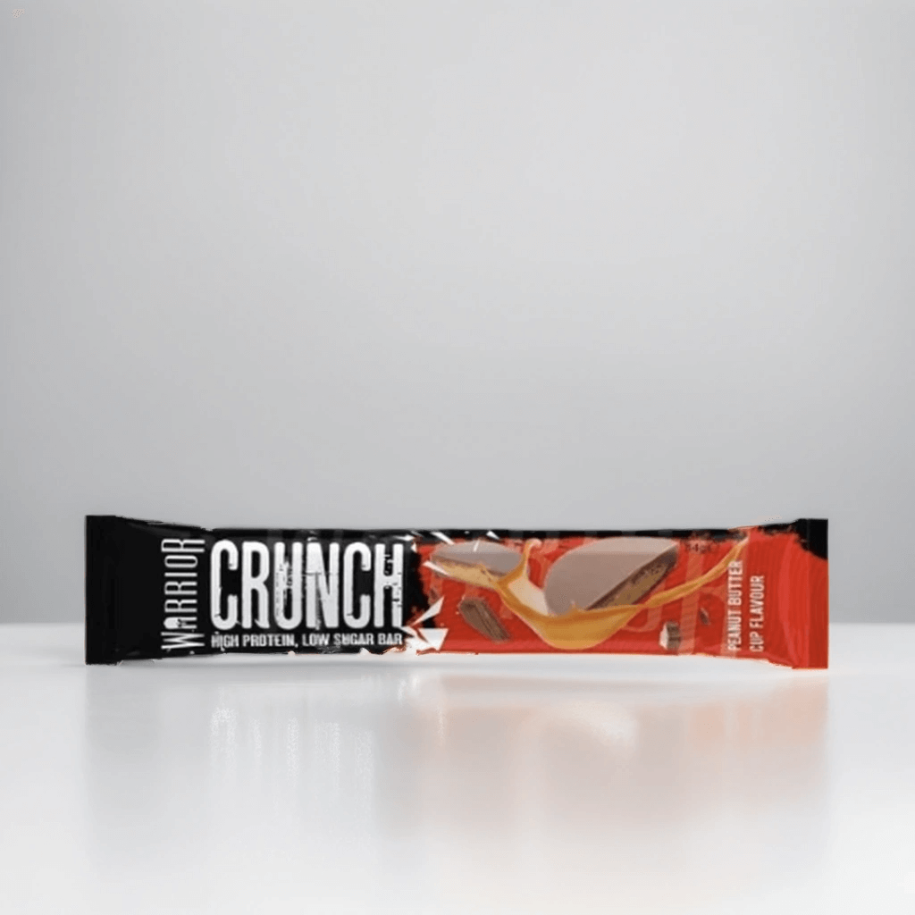 Crunch Warrior Protein Bars (14 Flavors) – The Flake Marketplace
