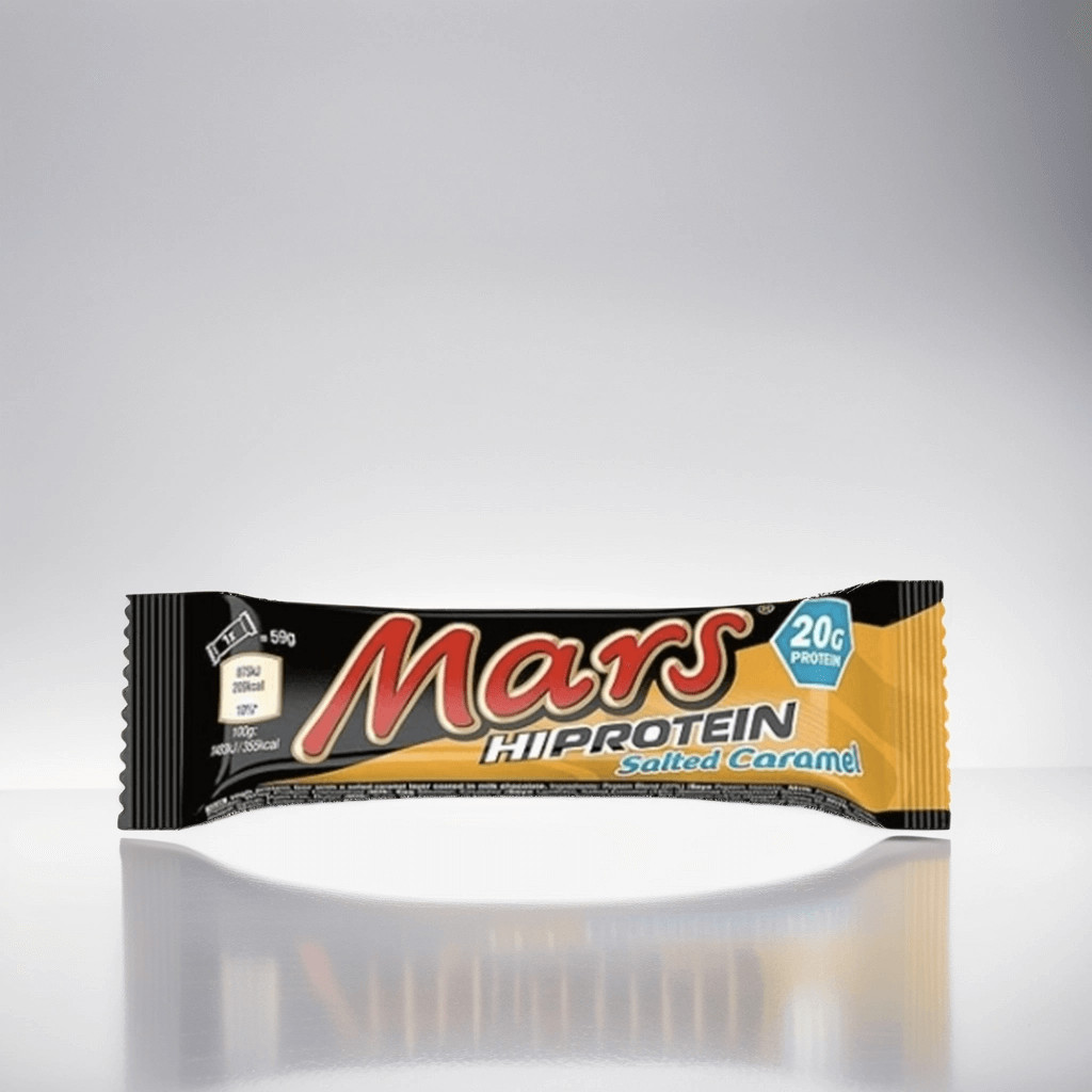 Mars Protein Bars (3 Flavors) – The Flake Marketplace