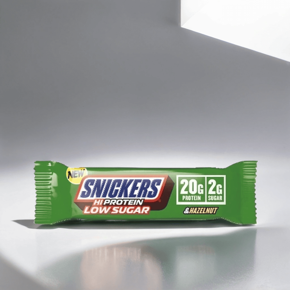 Exotic Snickers Protein Bars - Hazelnut – The Flake Marketplace