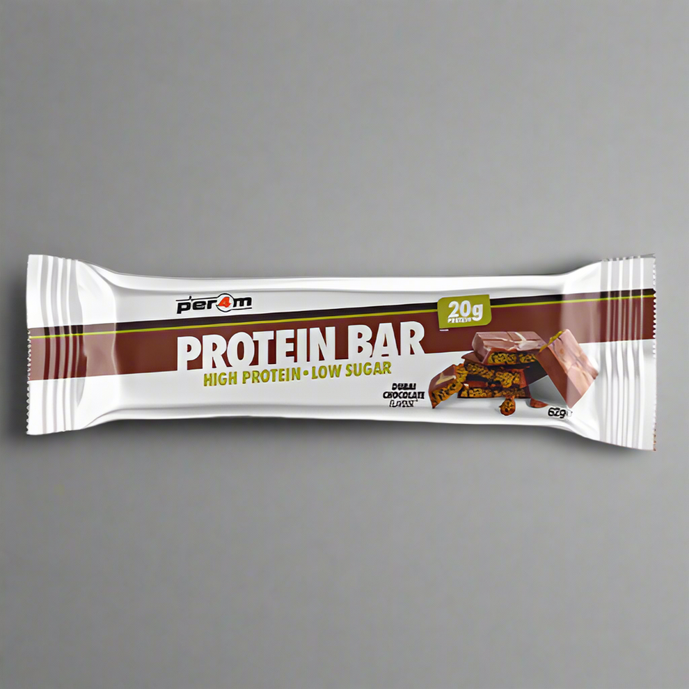 Per4m Protein Bar - Dubai Chocolate – The Flake Marketplace